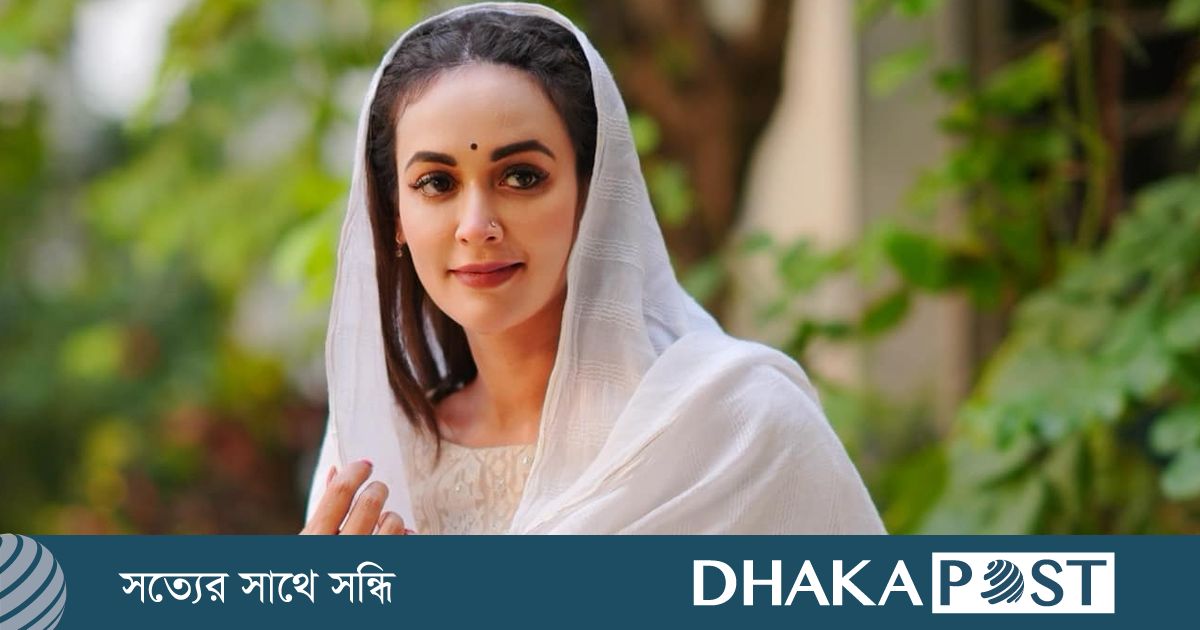 অভিনয় থেকে অহনা বিদায় নিচ্ছেন কেন?