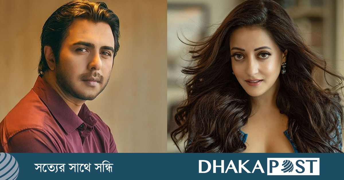 বড়দিনে আসছে অপূর্ব-রাইমার ‘চালচিত্র’