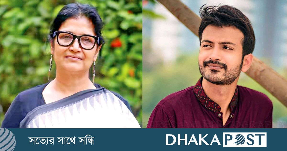 ছেলে ইয়াশের বিয়ে নিয়ে যা বললেন অভিনেত্রী মা