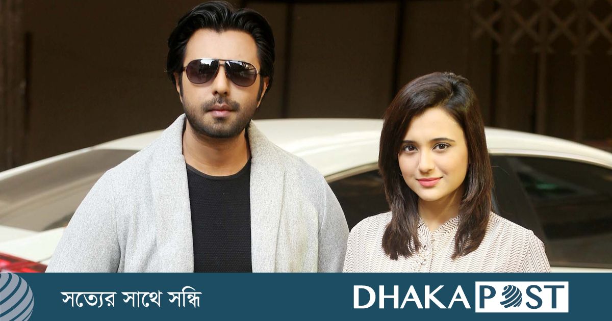 বৈশাখে বিনোদন দেবেন অপূর্ব-সাবিলা