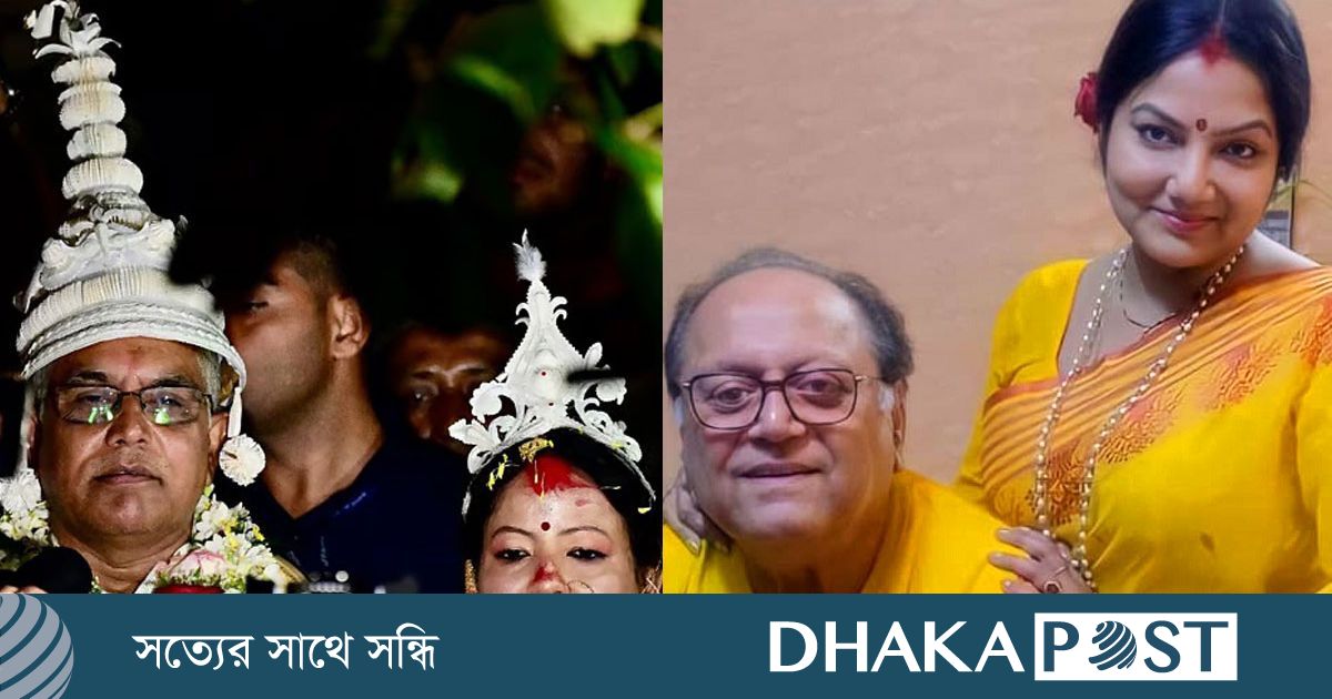 ‘বিয়ের পরদিন অসুস্থ হওয়ায় ধেয়ে এসেছিল কটাক্ষ, দিলীপের যেন না হয়’
