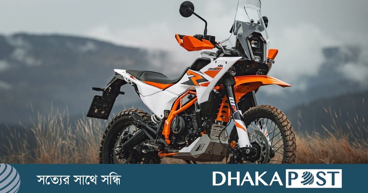 বাজারে আসছে নতুন বাইক KTM 390 Enduro R