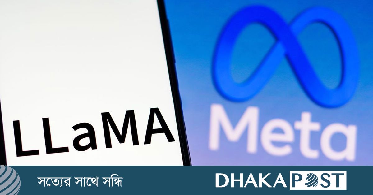 Meta Llama 4 : চ্যাটজিপিটি ও জেমিনির সামনে নতুন চ্যালেঞ্জ
