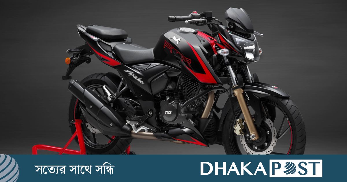 সবচেয়ে বেশি বিক্রি হওয়া ২০০ সিসির সেরা ৫ বাইক