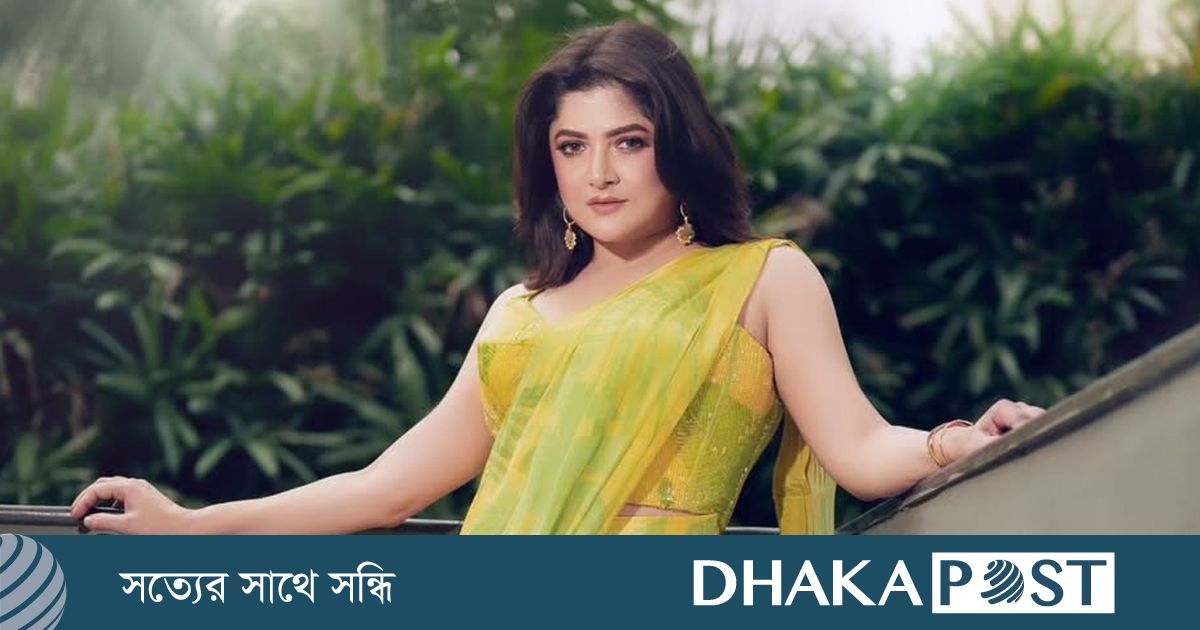 বিচ্ছেদ হলো শ্রাবন্তীর