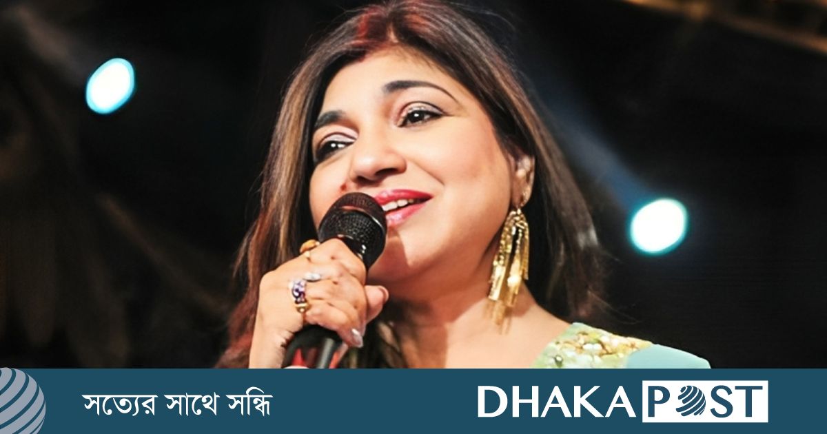 আমার ভুলেই আজ স্বামীর থেকে দূরে— অলকা ইয়াগনিকের আক্ষেপ