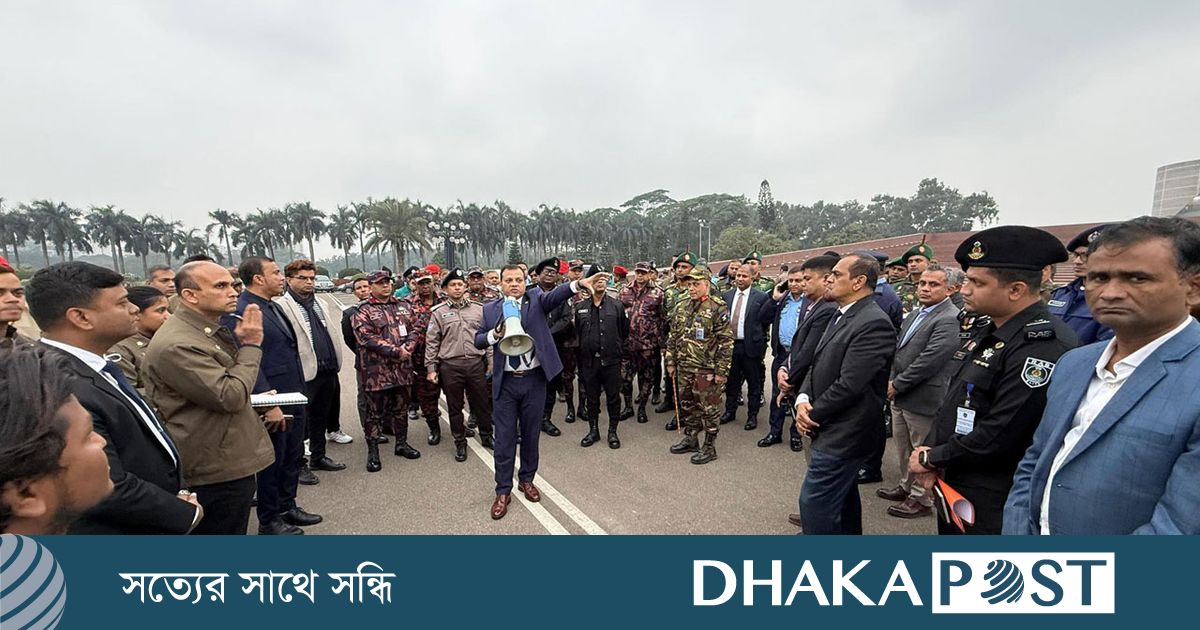 খালেদা জিয়ার দাফন নির্বিঘ্ন করতে যাবতীয় প্রস্তুতি নিচ্ছে সরকার