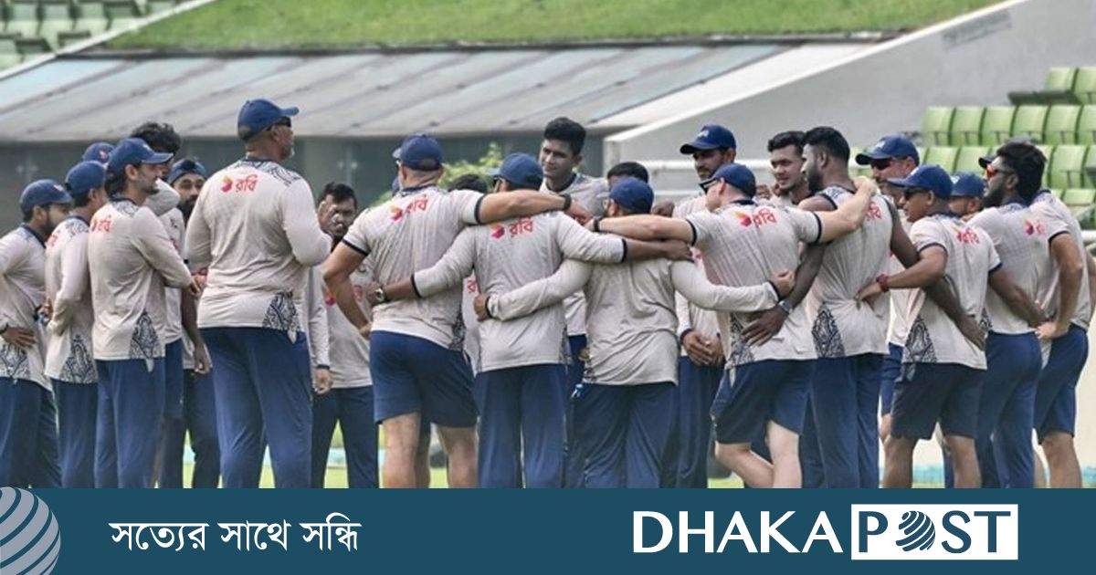 বিপিএল ফাইনালের পরদিনই শুরু শান্তদের চ্যাম্পিয়ন্স ট্রফির ক্যাম্প