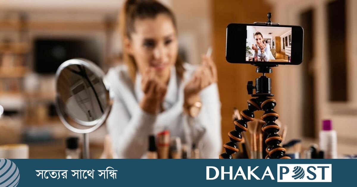 কন্টেন্ট ক্রিয়েটরদের গোল্ডেন ভিসা দিচ্ছে আমিরাত