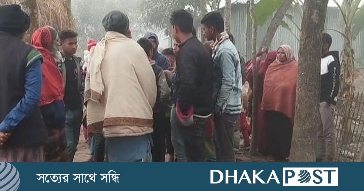 নববধূকে নিয়ে ফেরার পথে বরের মৃত্যু