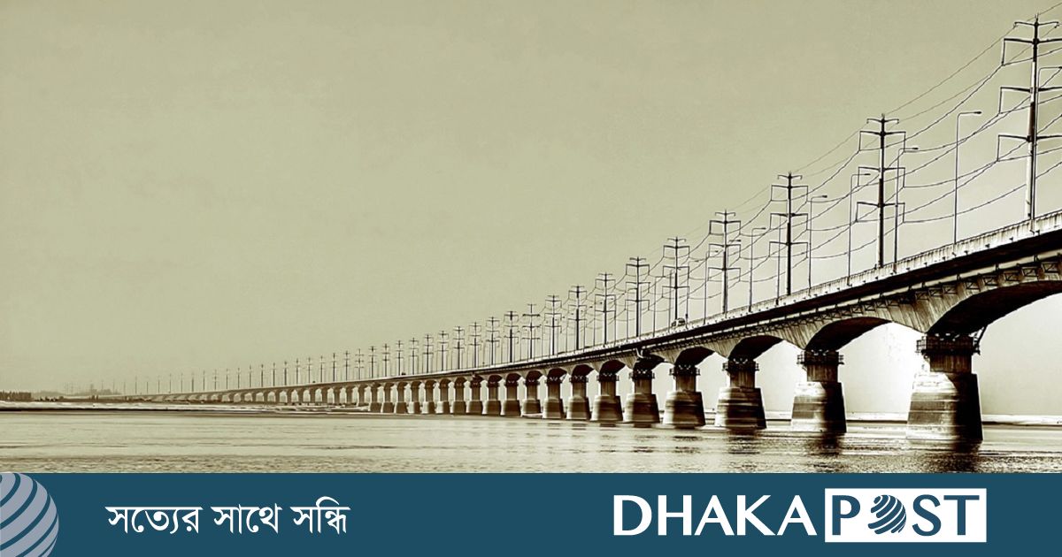 আজ থেকে যমুনা সেতুতে চলবে না ট্রেন