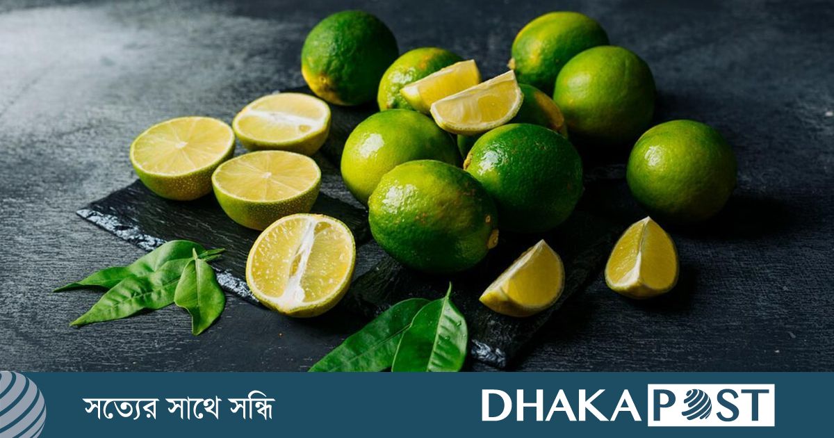 প্রতিদিন একটি লেবু খেলে শরীরে যা ঘটে