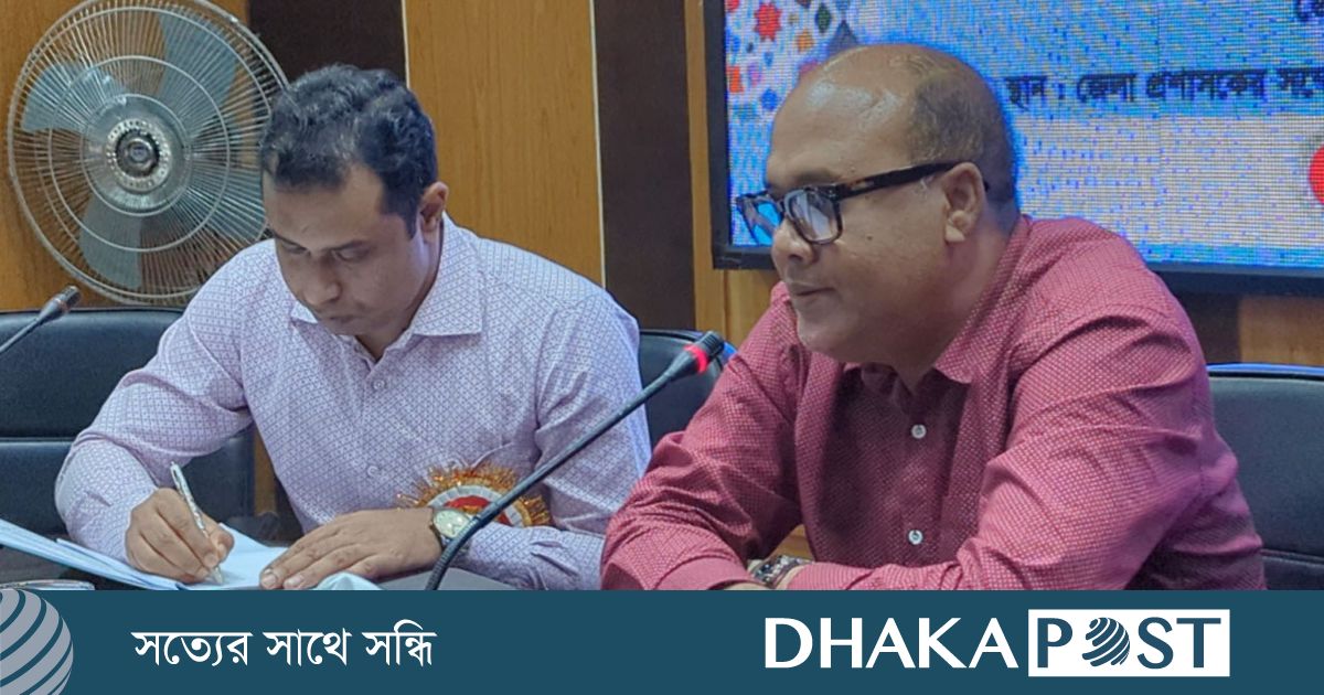 ‘রমজানে দ্রব্যমূল্য নিয়ন্ত্রণে কঠোর অবস্থানে প্রশাসন’