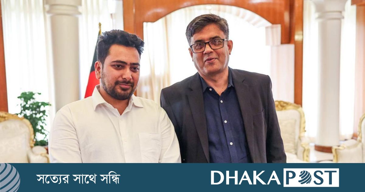 একদিন তিনি দেশের প্রধানমন্ত্রী হতে পারেন : শফিকুল আলম