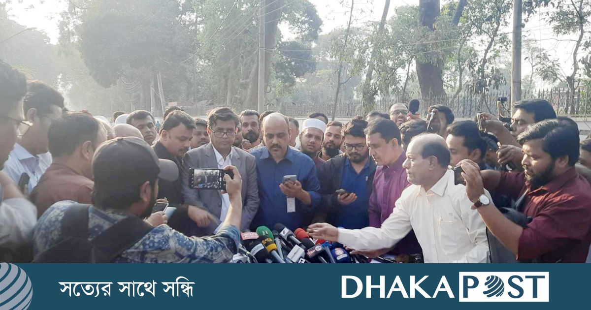 অন্তর্বর্তী সরকারের দ্বিতীয় ইনিংস শুরু হয়েছে