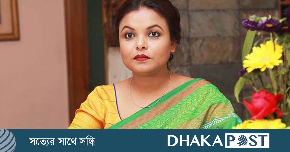 মেহের আফরোজ শাওন গ্রেপ্তার