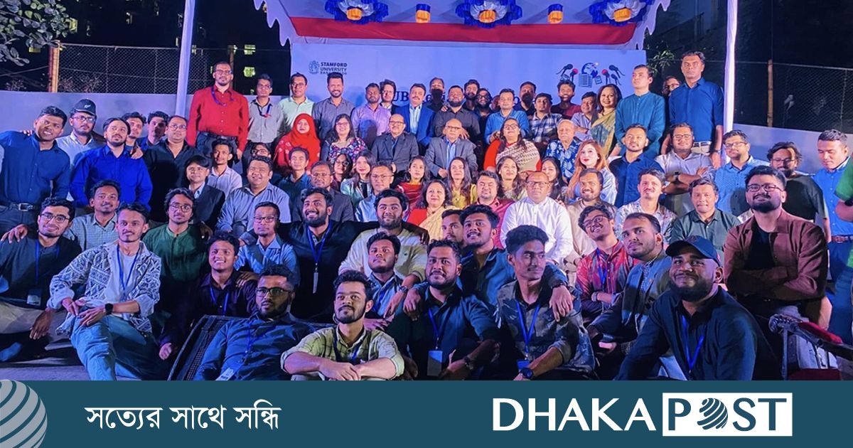 গণমাধ্যমে সফল শিক্ষার্থীদের নিয়ে ক্যাম্পাসে মিলনমেলা