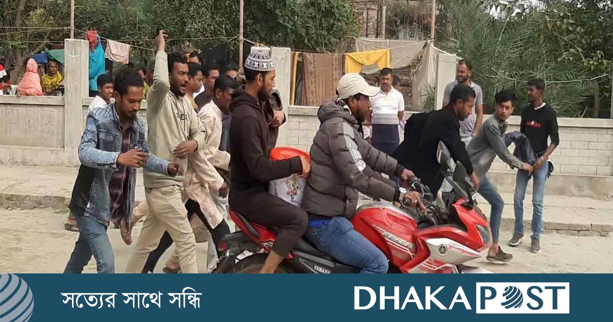 বিএনপির কমিটি গঠন নিয়ে সংঘাত, ব্যালট ছিনতাই