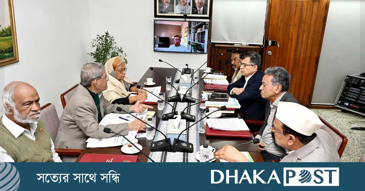 বিএনপির স্থায়ী কমিটির বৈঠক অনুষ্ঠিত