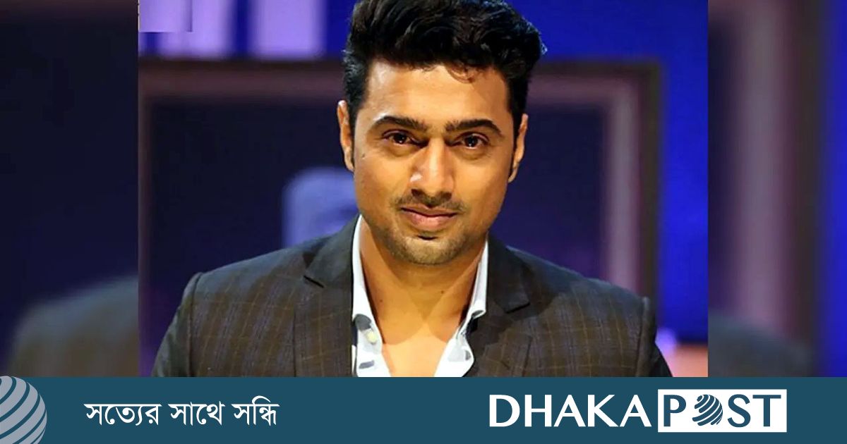 আমাকে কেউ পাত্তাই দেয়নি, বলেছে তোতলা : দেব