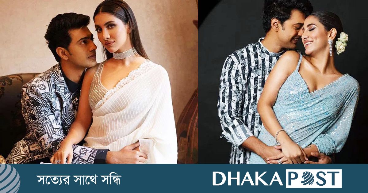 ১৭ বছর পর যা করেছি, তুমি ৭ বছরেই করে দিলে— রুক্মিণীকে দেব