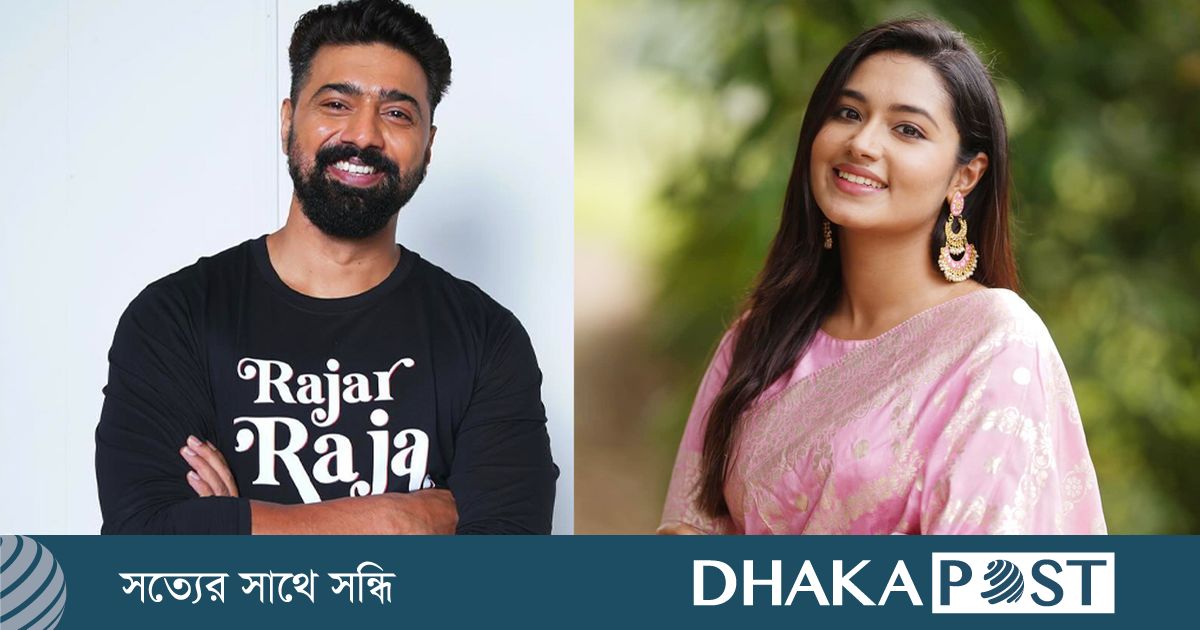 তাসনিয়া ফারিণের সঙ্গে জুটি বাঁধছেন দেব!