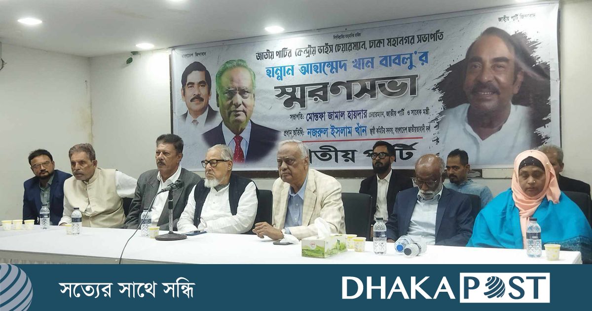 ‘জুলাই অভ্যুত্থানের কৃতিত্ব নিতে প্রতিযোগিতা শুরু হয়ে গেছে’