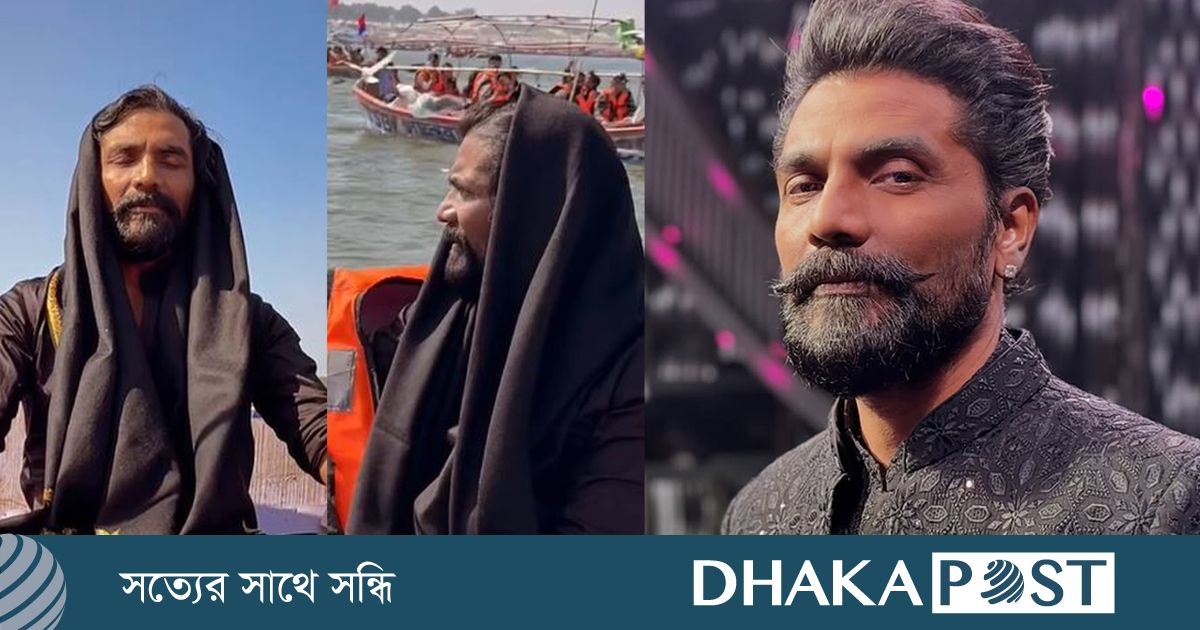 পাকিস্তান থেকে হুমকির পর নদীতে ডুব ভারতীয় তারকার!