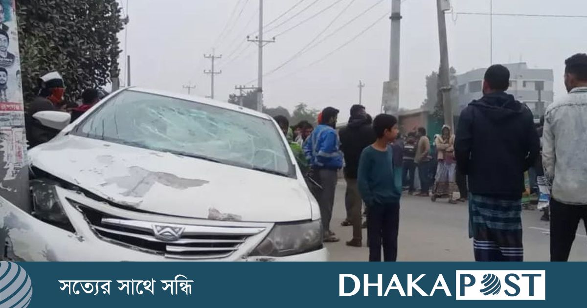 রূপগঞ্জে সড়ক দুর্ঘটনায় নিহত ৩