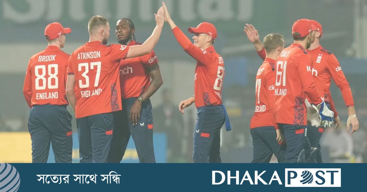 সিরিজে পিছিয়ে থেকেও আগের দিন একাদশ ঘোষণা ইংল্যান্ডের