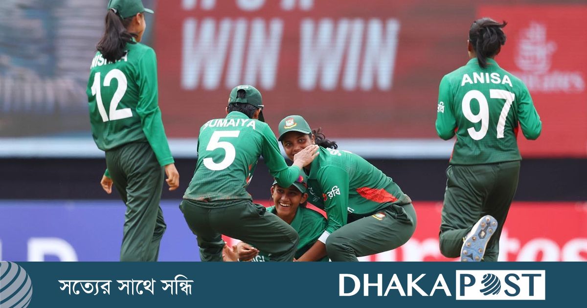 বাংলাদেশকে বিদায় করে সেমিফাইনালে ভারত