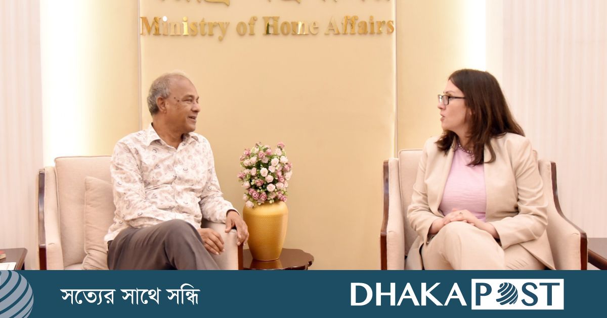 বাংলাদেশের নিরাপত্তা খাতে যুক্তরাষ্ট্রকে আরও সহযোগিতার আহ্বান