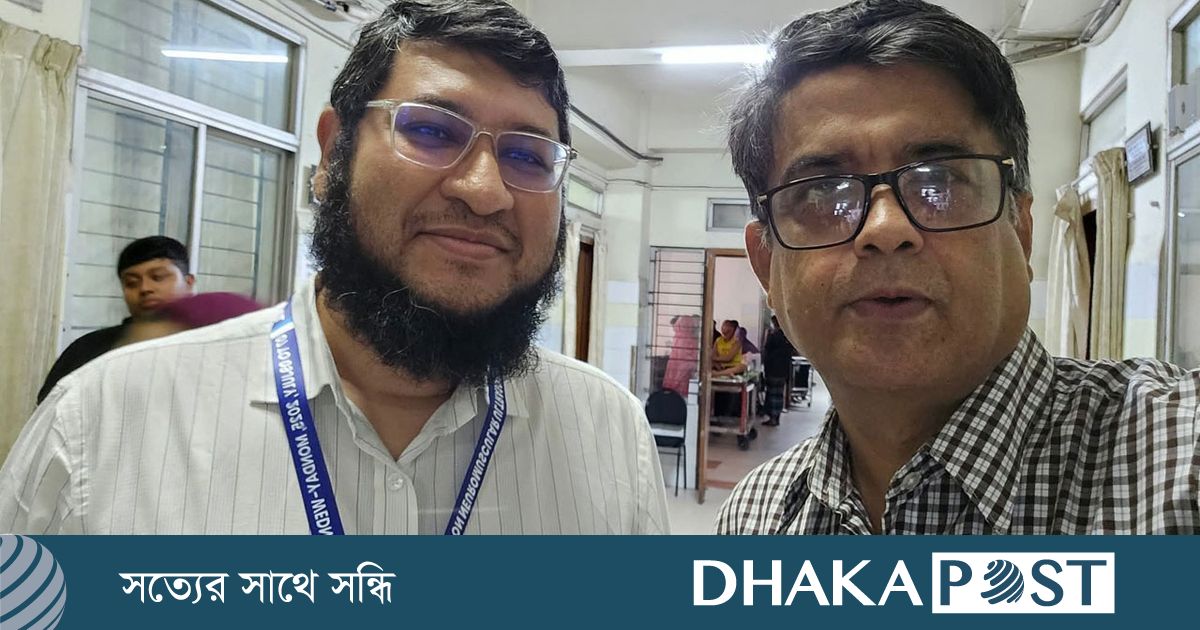 এক চিকিৎসক ও ব্লাড ব্যাংকের সাহসী ভূমিকার প্রশংসা প্রেস সচিবের