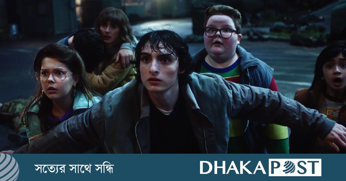 ‘স্ট্রেঞ্জার থিংস’ ফাইভের টিজার প্রকাশ