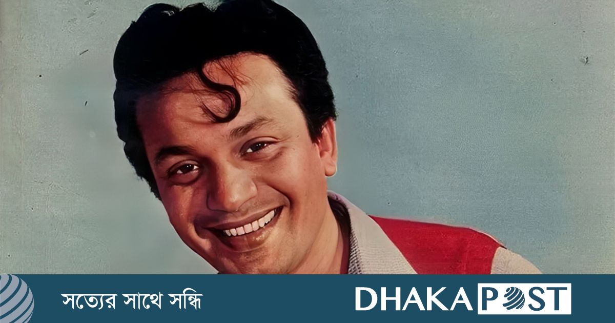 ‘ফ্লপ মাস্টার’ থেকে ‘মহানায়ক’ উত্তম কুমার