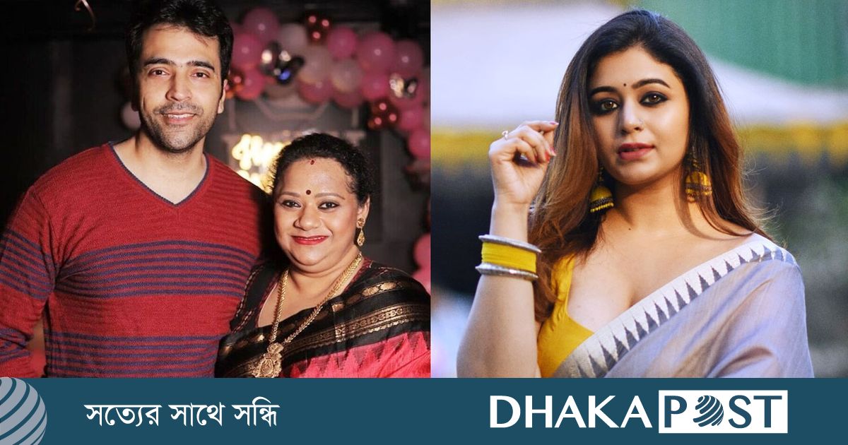 আবিরের স্ত্রীকে নিয়ে নোংরা মন্তব্য, রাগে ফুঁসে উঠলেন ঋতাভরী