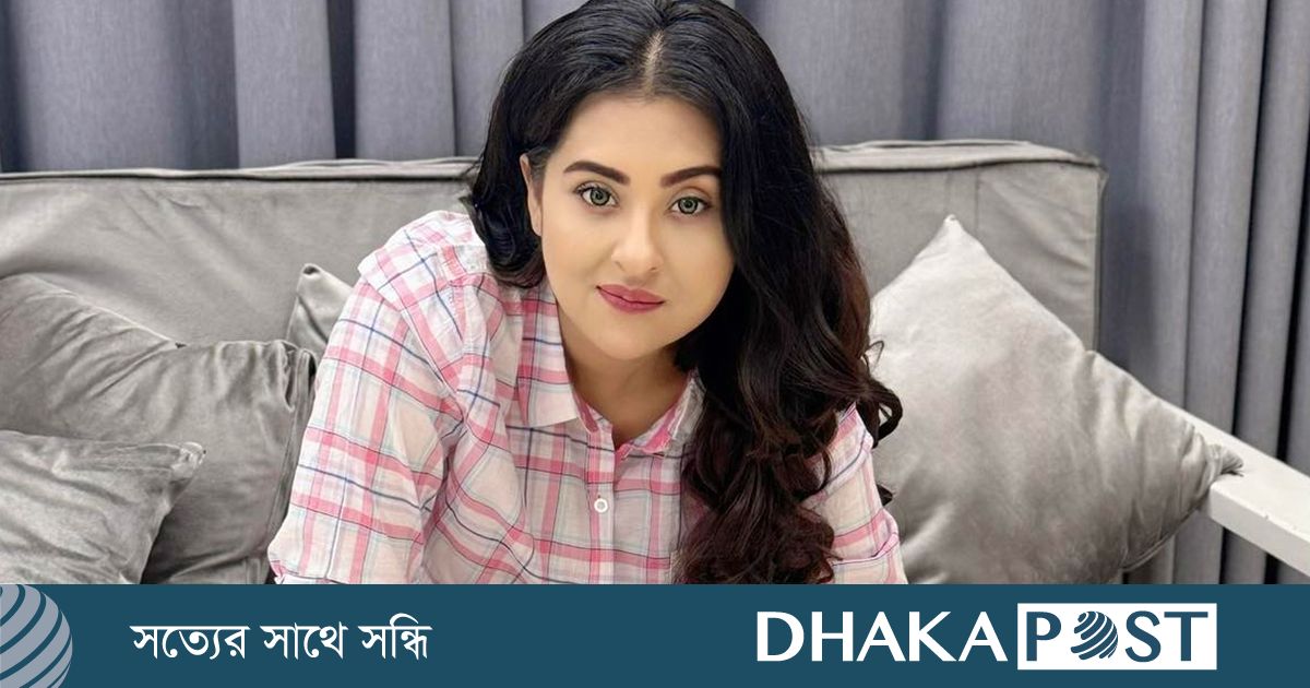 ভবিষ্যতে কার কাছে থাকতে চান বুবলী?