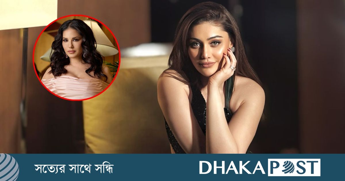 সানি লিওনকে দেখে মা হওয়ার স্বপ্ন দেখেছিলেন শেফালি