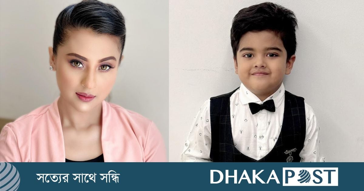 বাবা মায়ের নাম লিখলেন বীর ভিডিও শেয়ার করলেন বুবলী