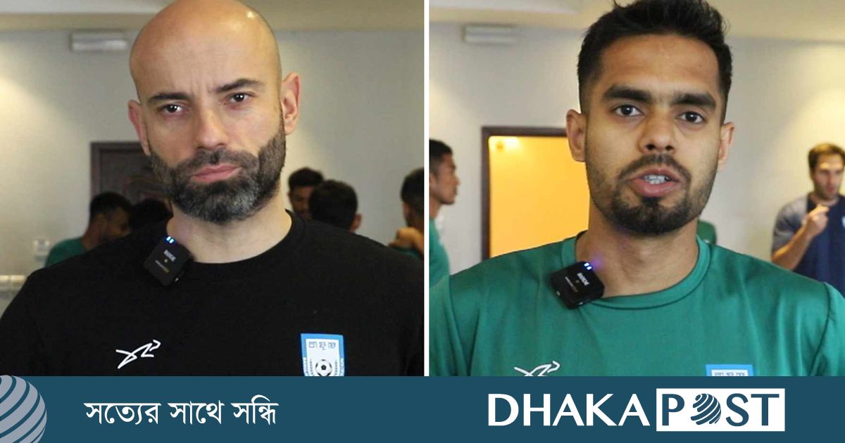 সুনীল ছেত্রীর ফেরা নিয়ে যা বলছেন বাংলাদেশ কোচ-ফুটবলাররা