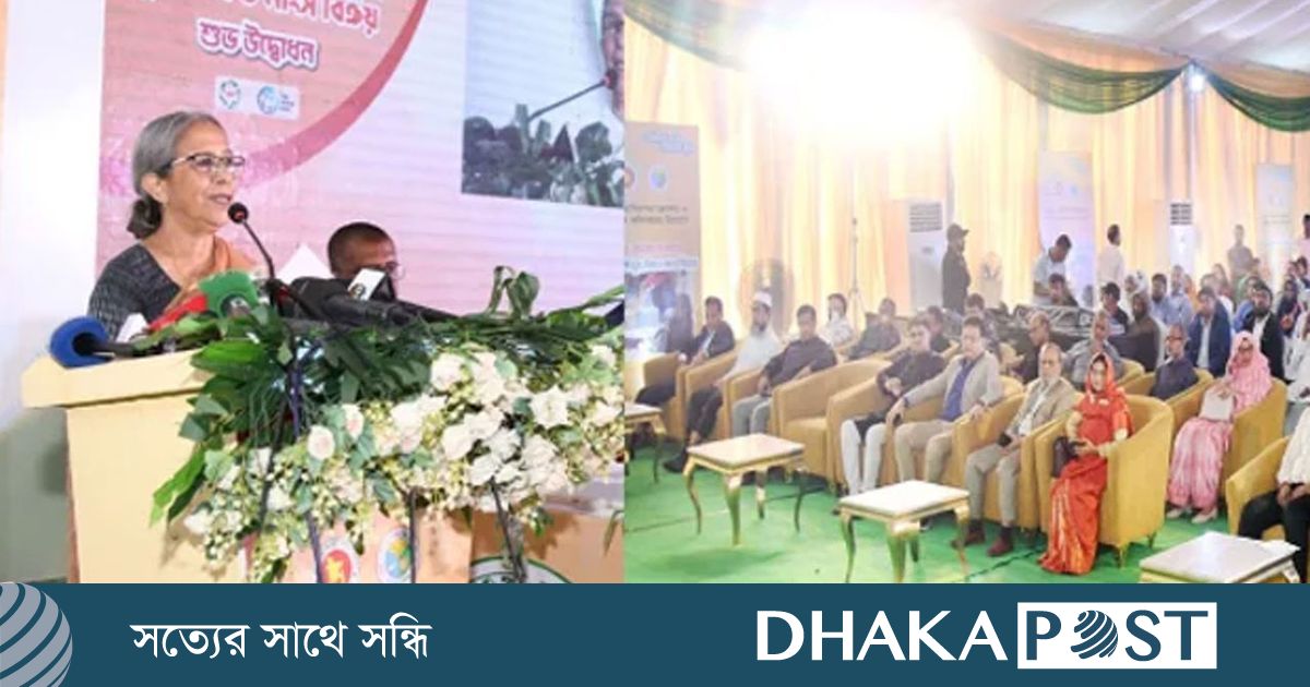 বাজারে যারা অহেতুক দাম বাড়ায়, তাদের ছাড় দেওয়া যাবে না