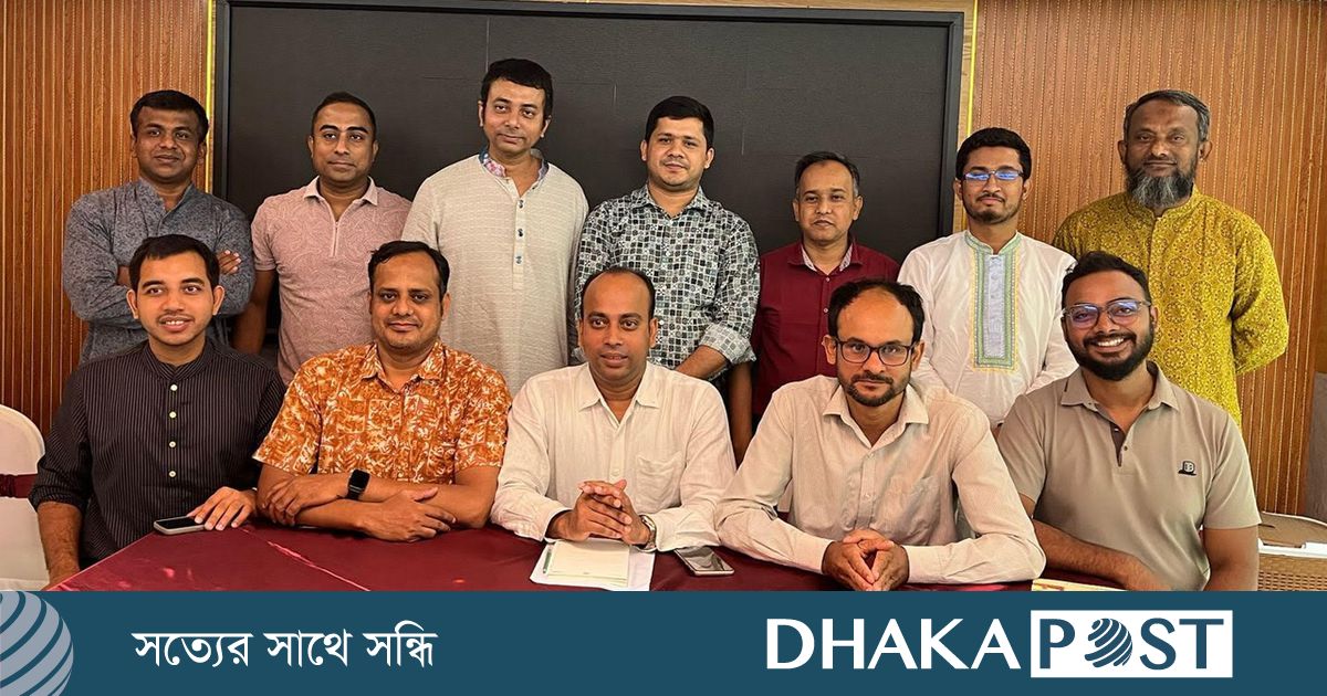 ডুরার নতুন কমিটি : সভাপতি আবির, সম্পাদক জহির