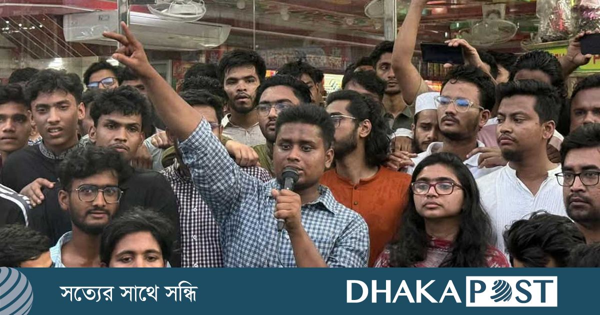 সংস্কারে বাধা এলে জনগণকে নিয়ে প্রতিহত করা হবে : হাসনাত আব্দুল্লাহ