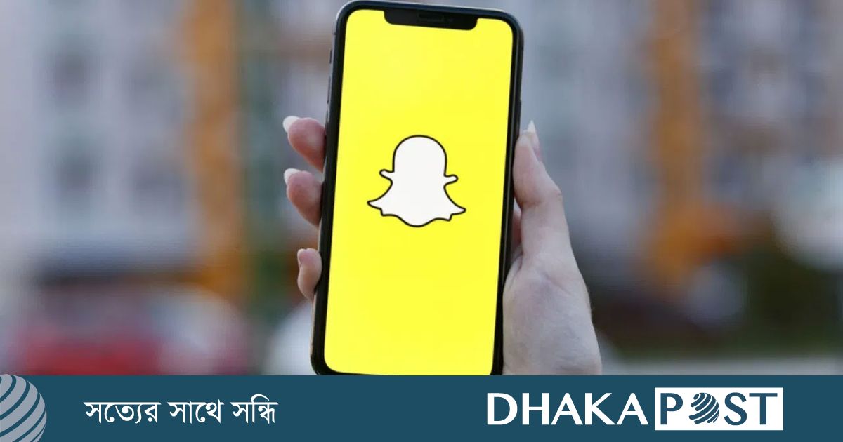 ১০০ কোটির পথে স্ন্যাপচ্যাট