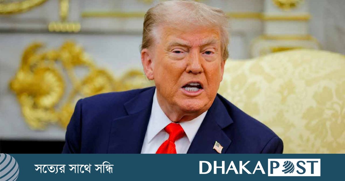 ভারতের ওপর ফের শুল্ক আরোপের প্রস্তুতি নিচ্ছে আমেরিকা? মুখ খুললেন ট্রাম্প