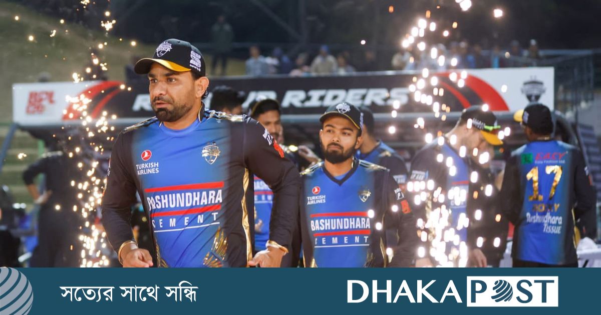 নোয়খালীর প্রথম শিকার হয়ে রংপুর কোচ বললেন, ‘এটা পার্ট অব গেইম’