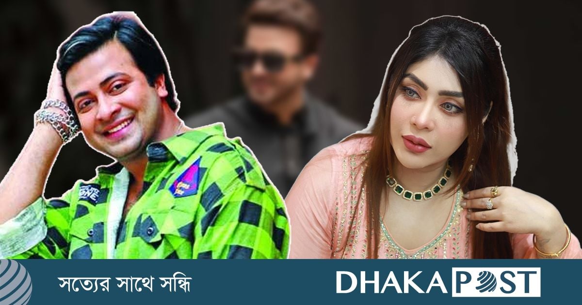শাকিব খান আগে ‘ক্ষ্যাত’ ছিল : মিষ্টি জান্নাত