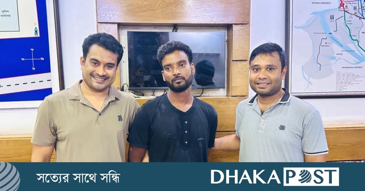 পল্লবীতে শিশুকে গলা কেটে হত্যার ঘটনায় মূল অভিযুক্ত আটক